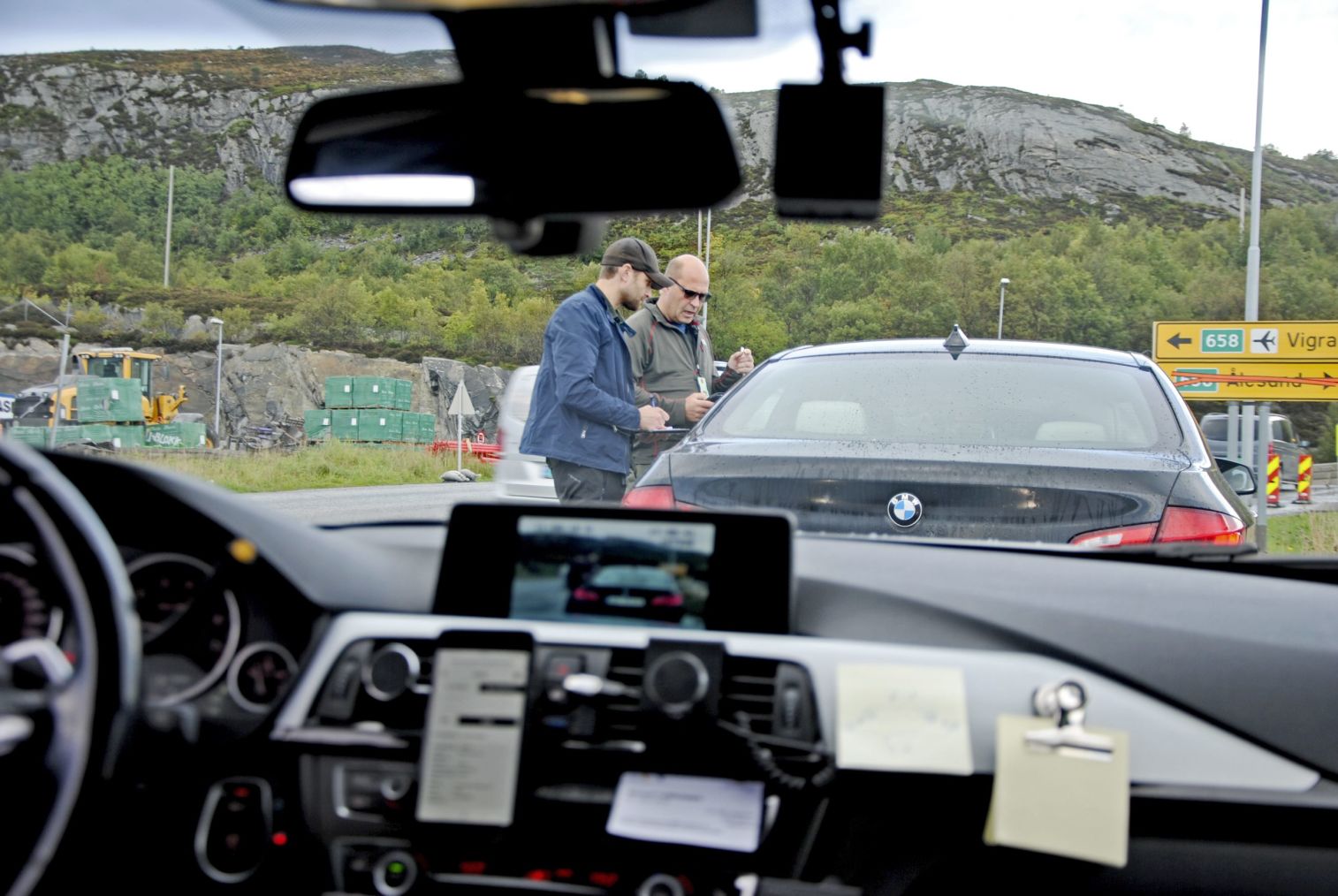 JAKTER TRAFIKKSYNDERNE - FOR HARDE LIVET