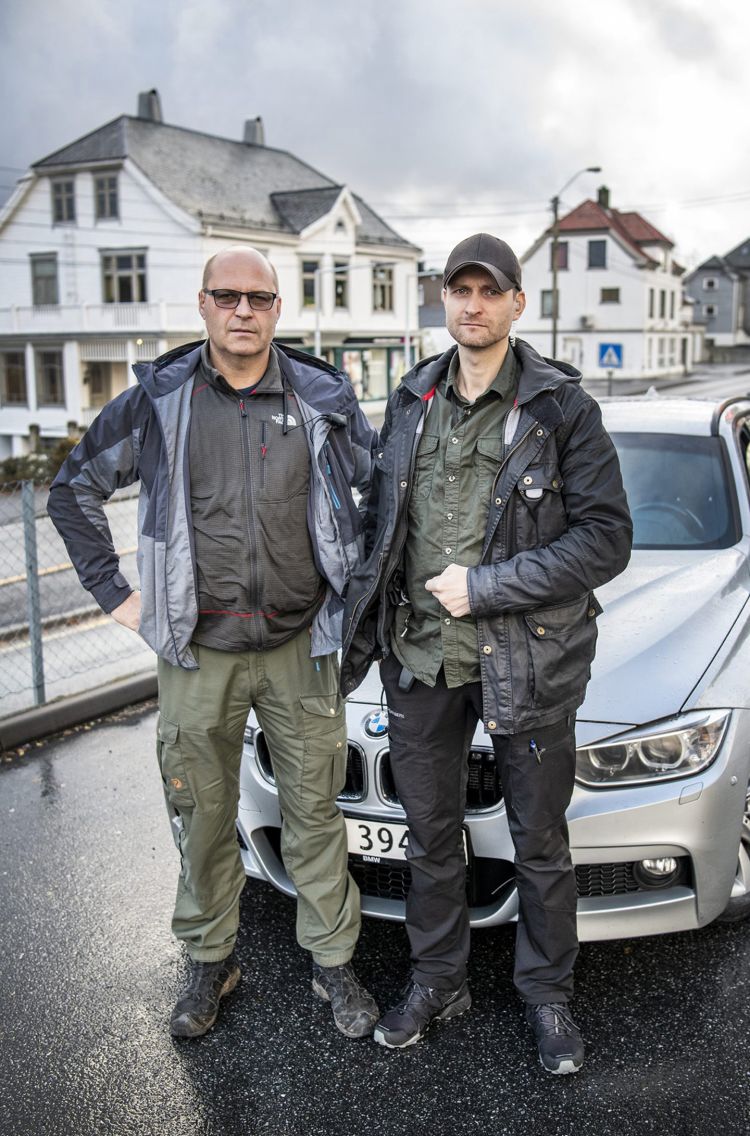 JAKTER TRAFIKKSYNDERNE - FOR HARDE LIVET